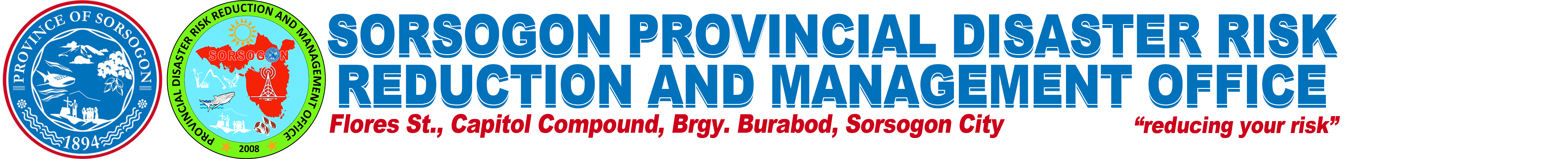 SPDRRMO – Reducing your risk