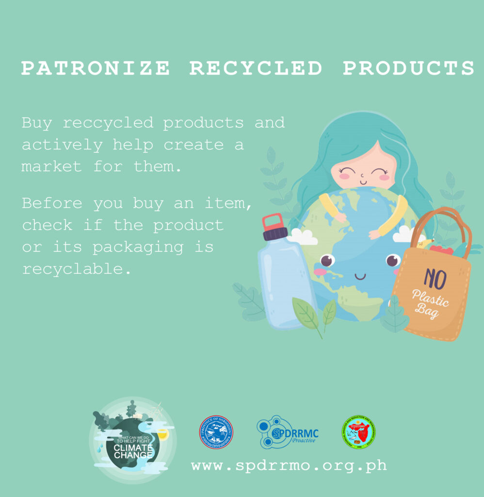 Climate Change – SPDRRMO